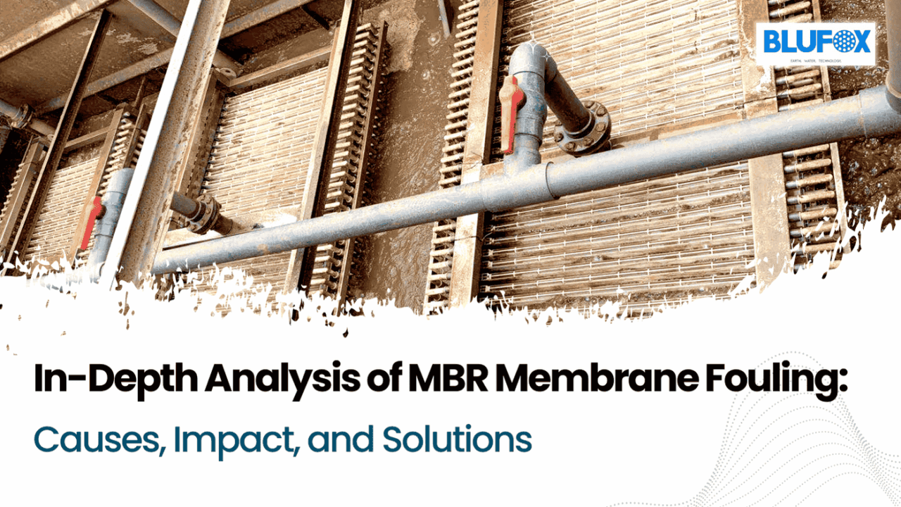 MBR Membrane Operation and Maintenance Guide - BLUFOX MEMBRANES